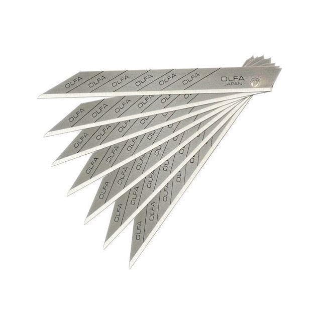 NT Cutter 30° knivblade 50 stk BD100 til NT D1000 | Køb