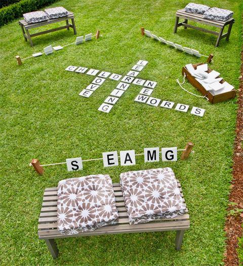 Mega scrabble