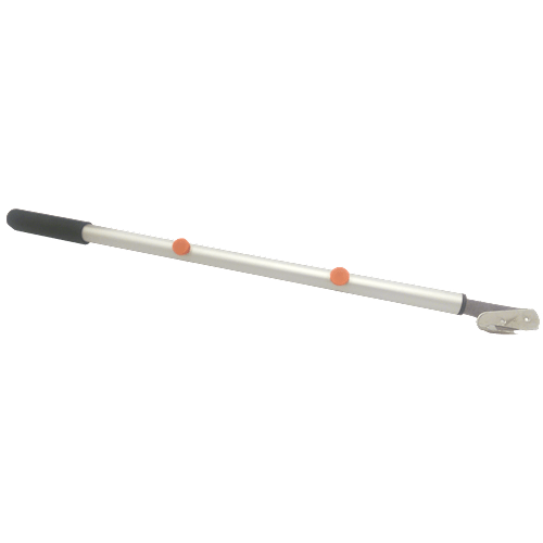 LongReach Duo Mag 60cm Push & Pull Knife Stålhoved